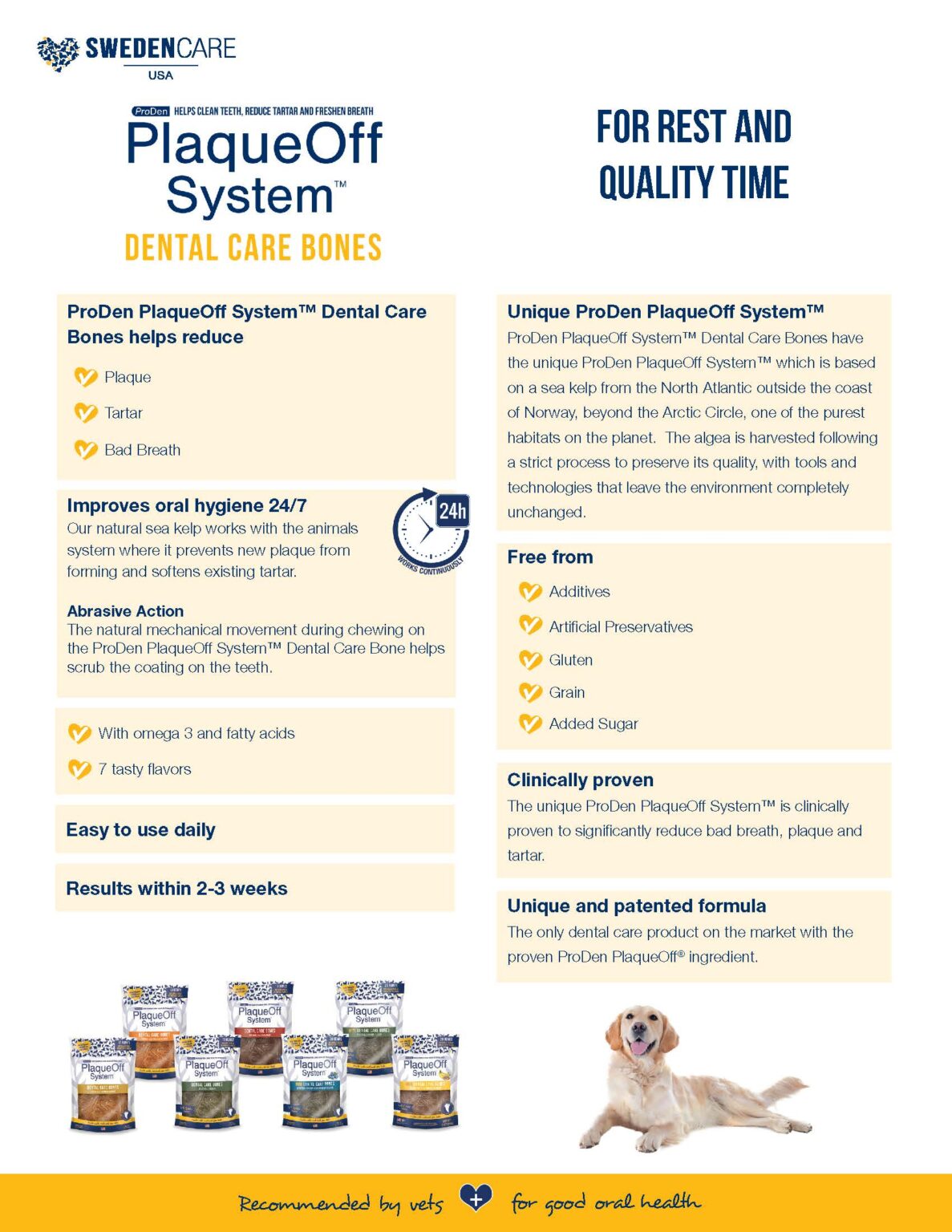 ProDen Plaque Off – Groomingdales