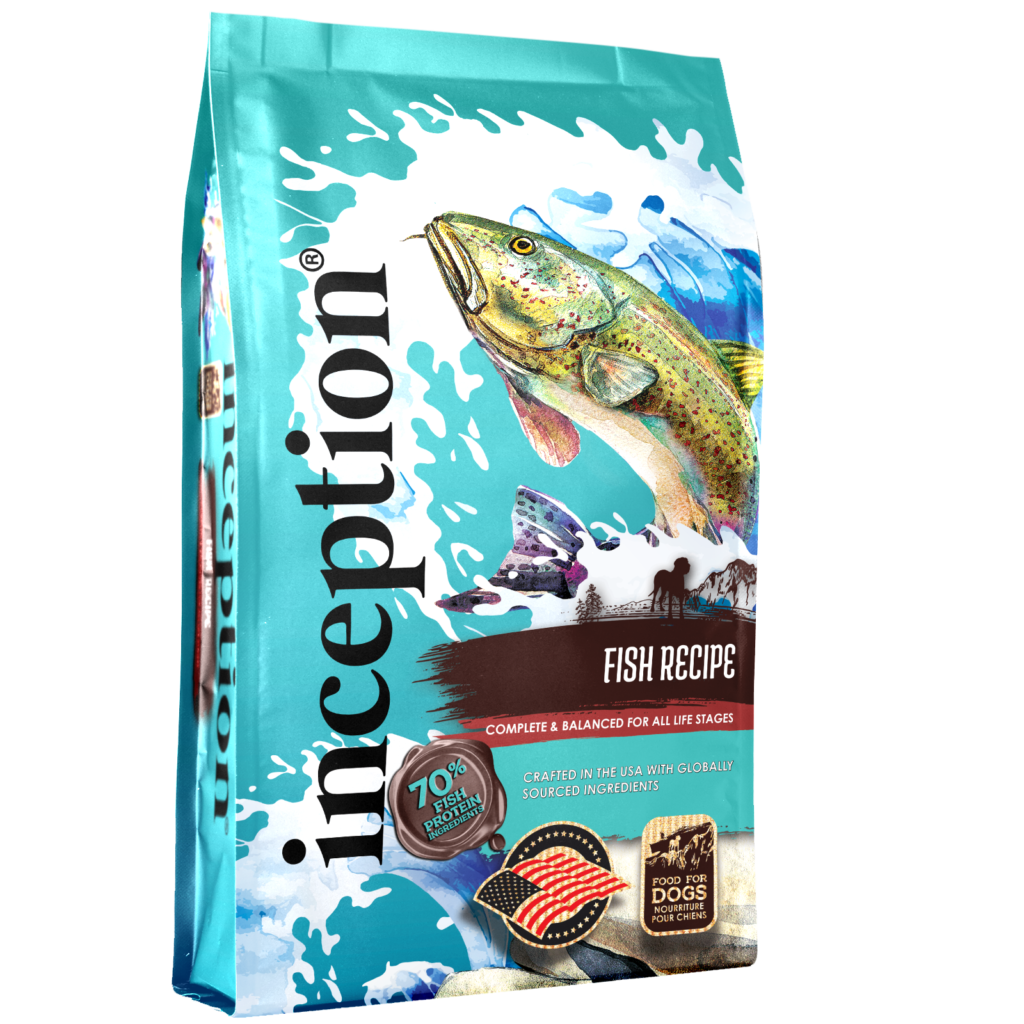 Inception Pet Foods – Groomingdales