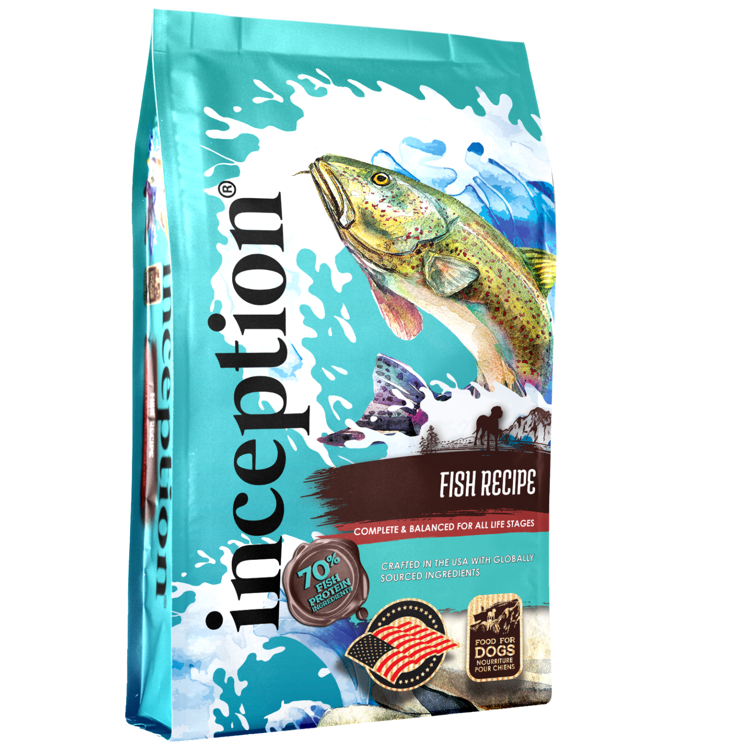 Inception Pet Foods – Groomingdales