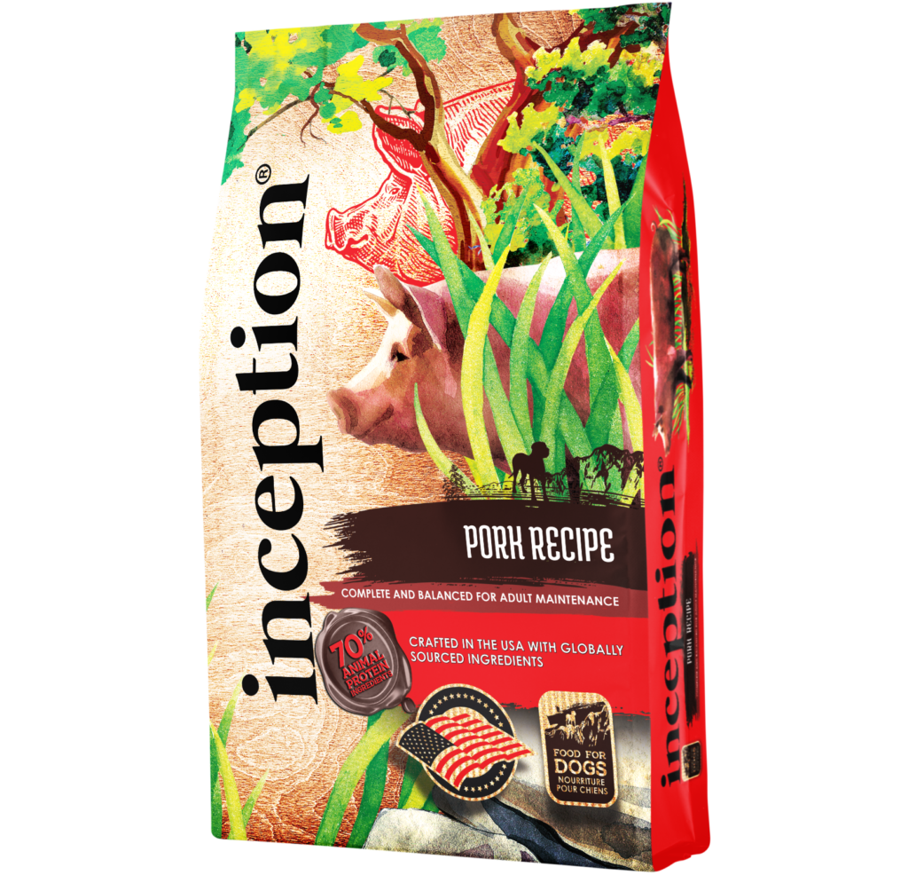 Inception Pet Foods – Groomingdales